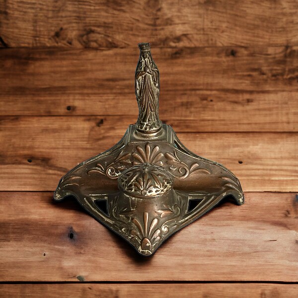 Metal Inkwell - Etsy