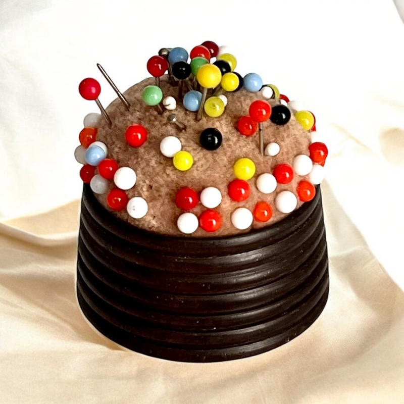 Old Pin Cushions - Etsy