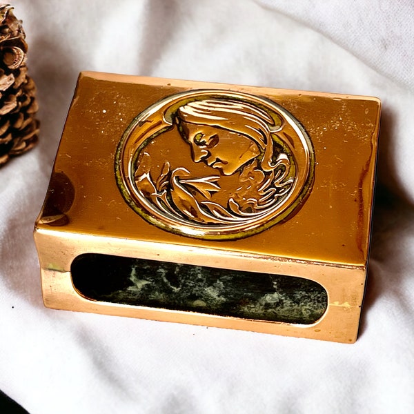 Matchbox Cover - Etsy