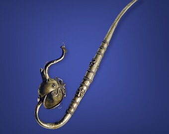 Elephant Pipe - Etsy