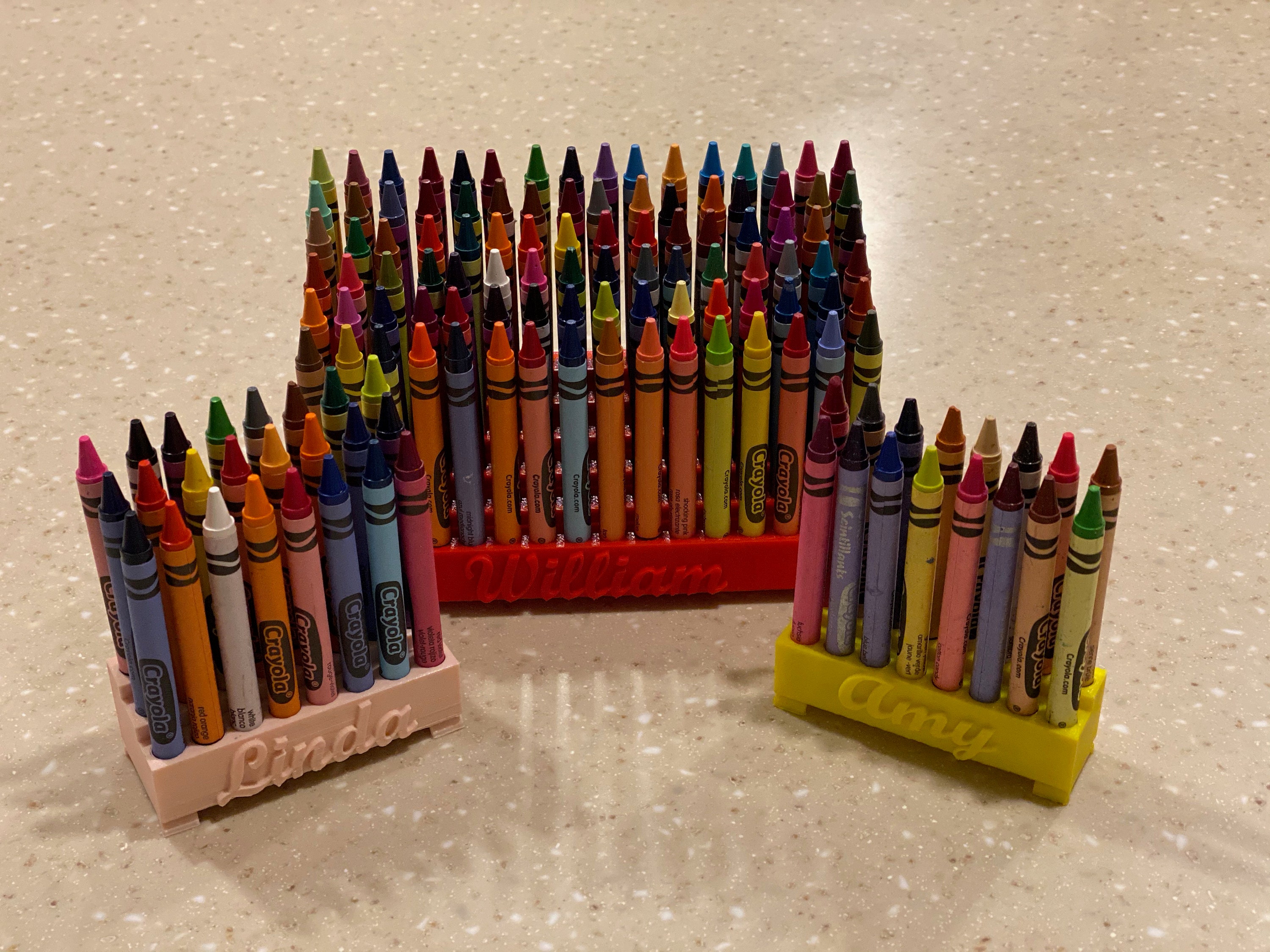 Crayola Crayon Caddy