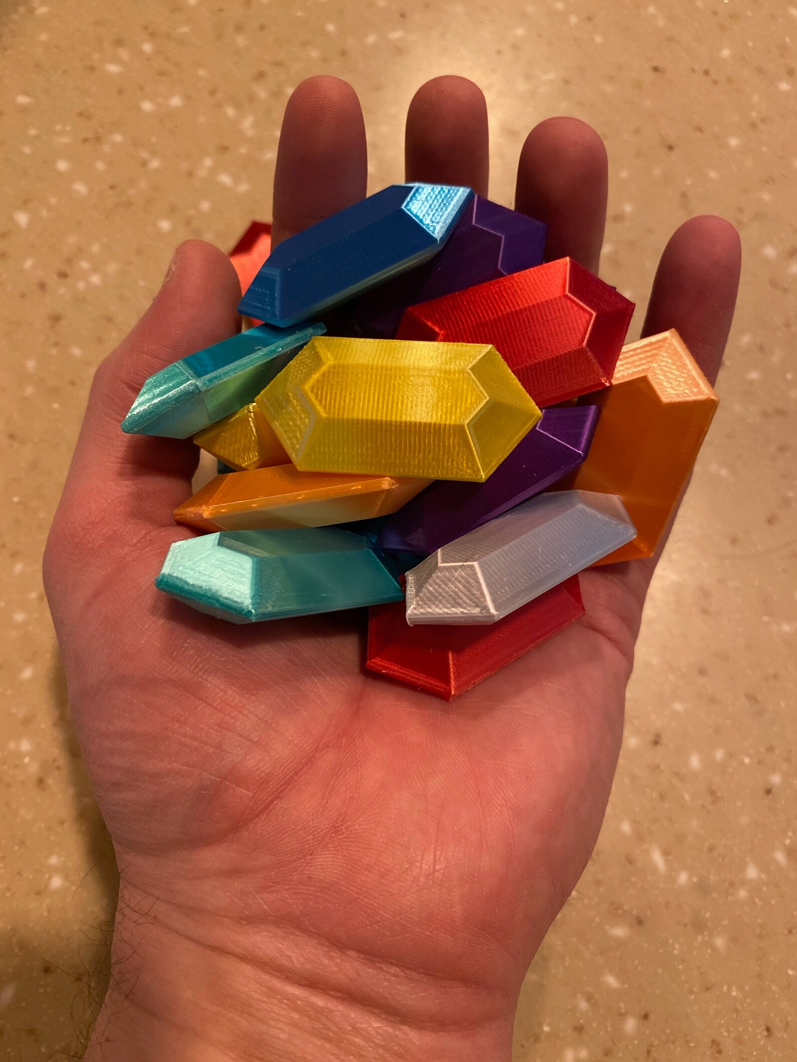 Zelda Rupees Breath of the Wild Ocarina of Time Rupees - Etsy Canada