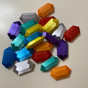 Zelda Rupees Breath of the Wild Ocarina of Time Rupees Rupies - Etsy Canada