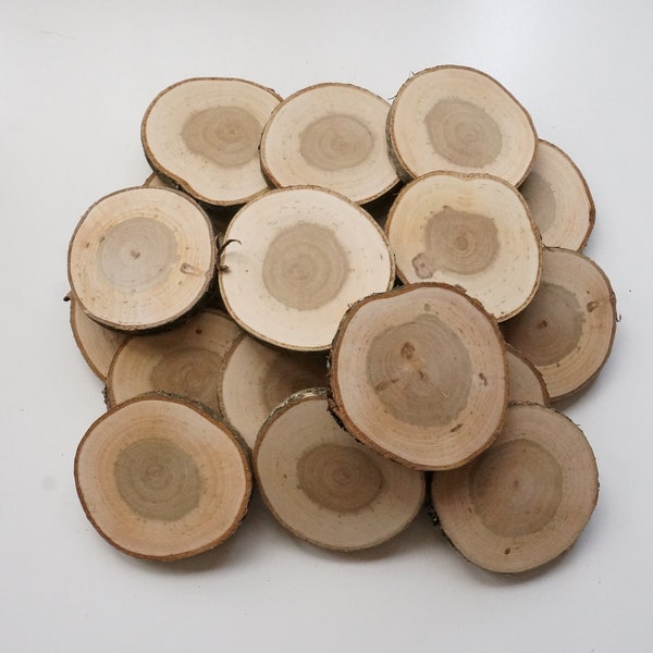 Bulk Wood Slices - Etsy