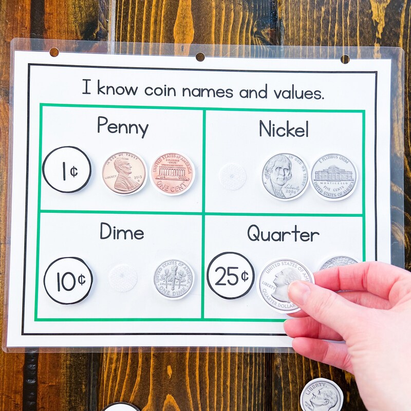 Values of Coin - Etsy