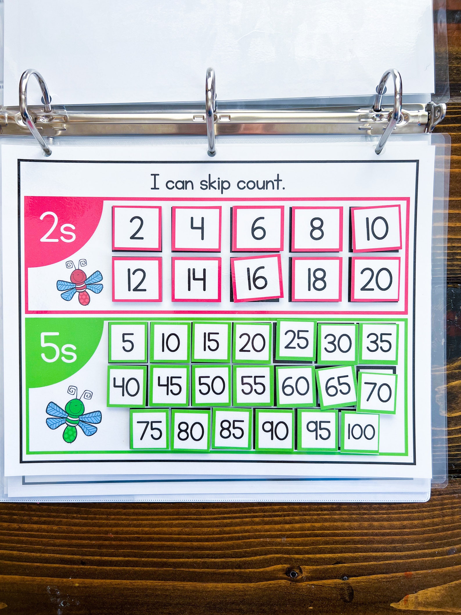 Skip Counting Game, Kindergarten Curriculum, First Grade Curriculum ...