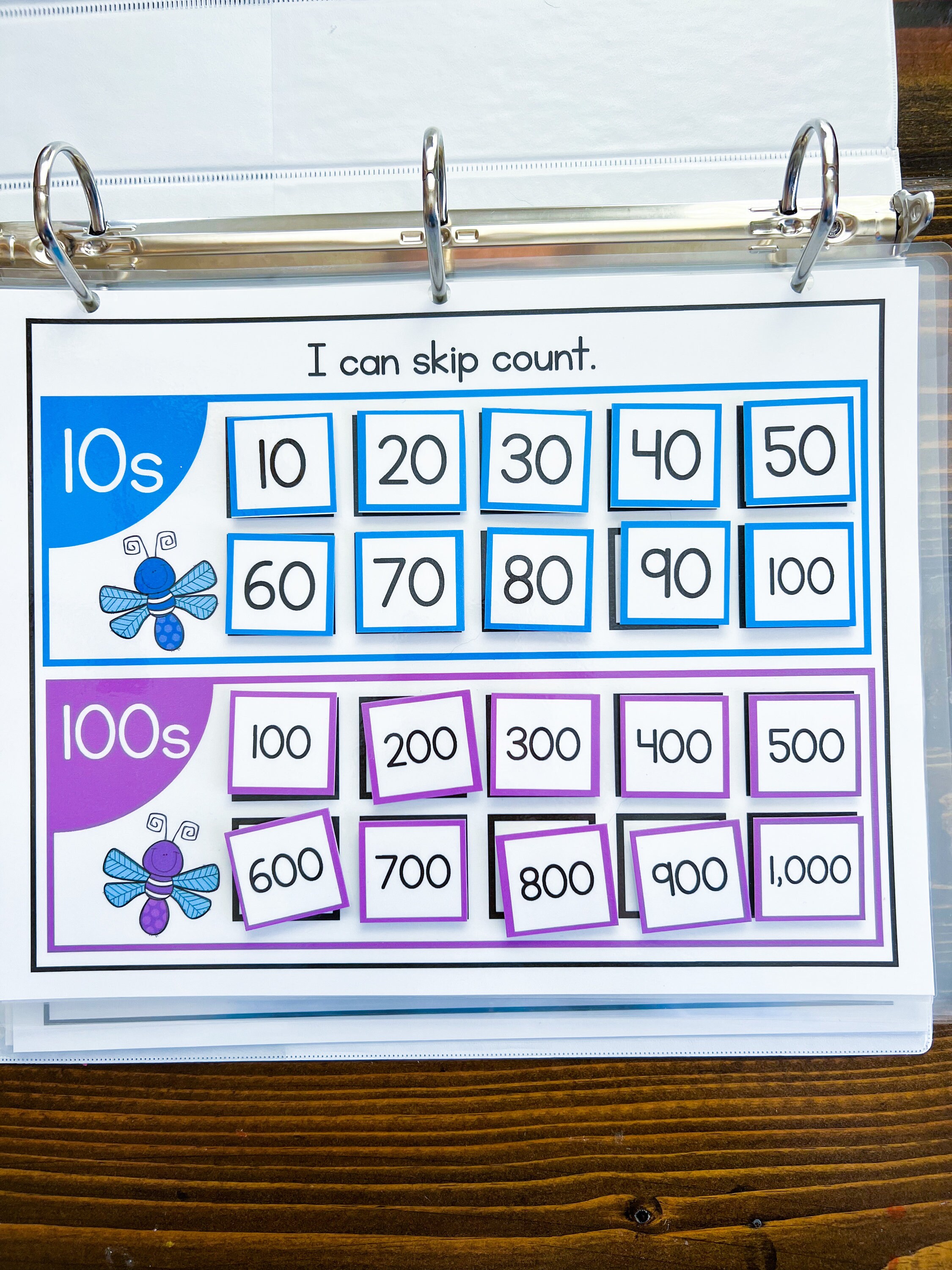 Skip Counting Game, Kindergarten Curriculum, First Grade Curriculum ...
