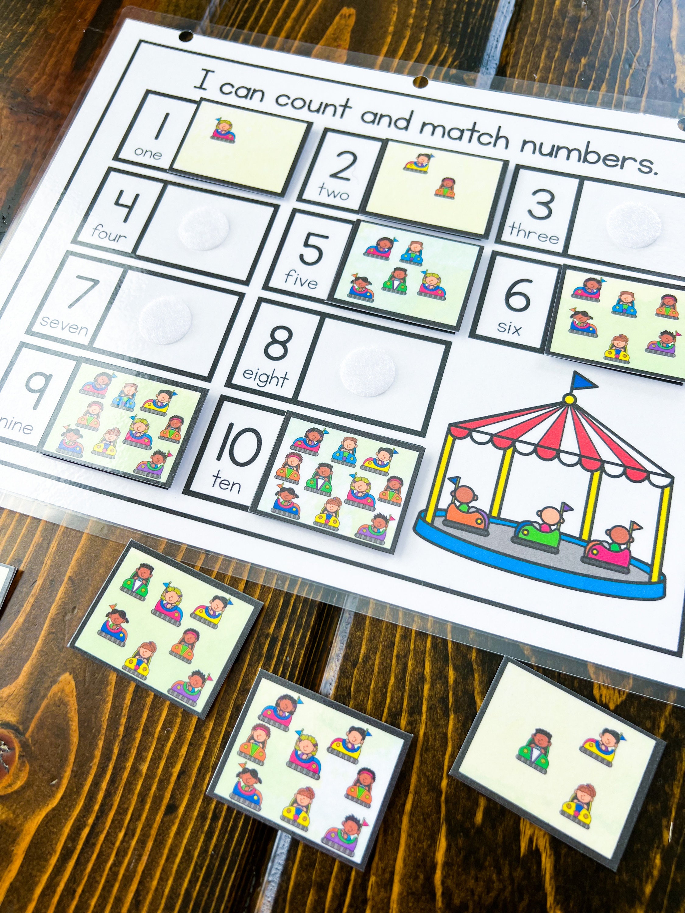 Prek Learning Binder, Toddler Busy Binder, Preschool Learning Binder ...