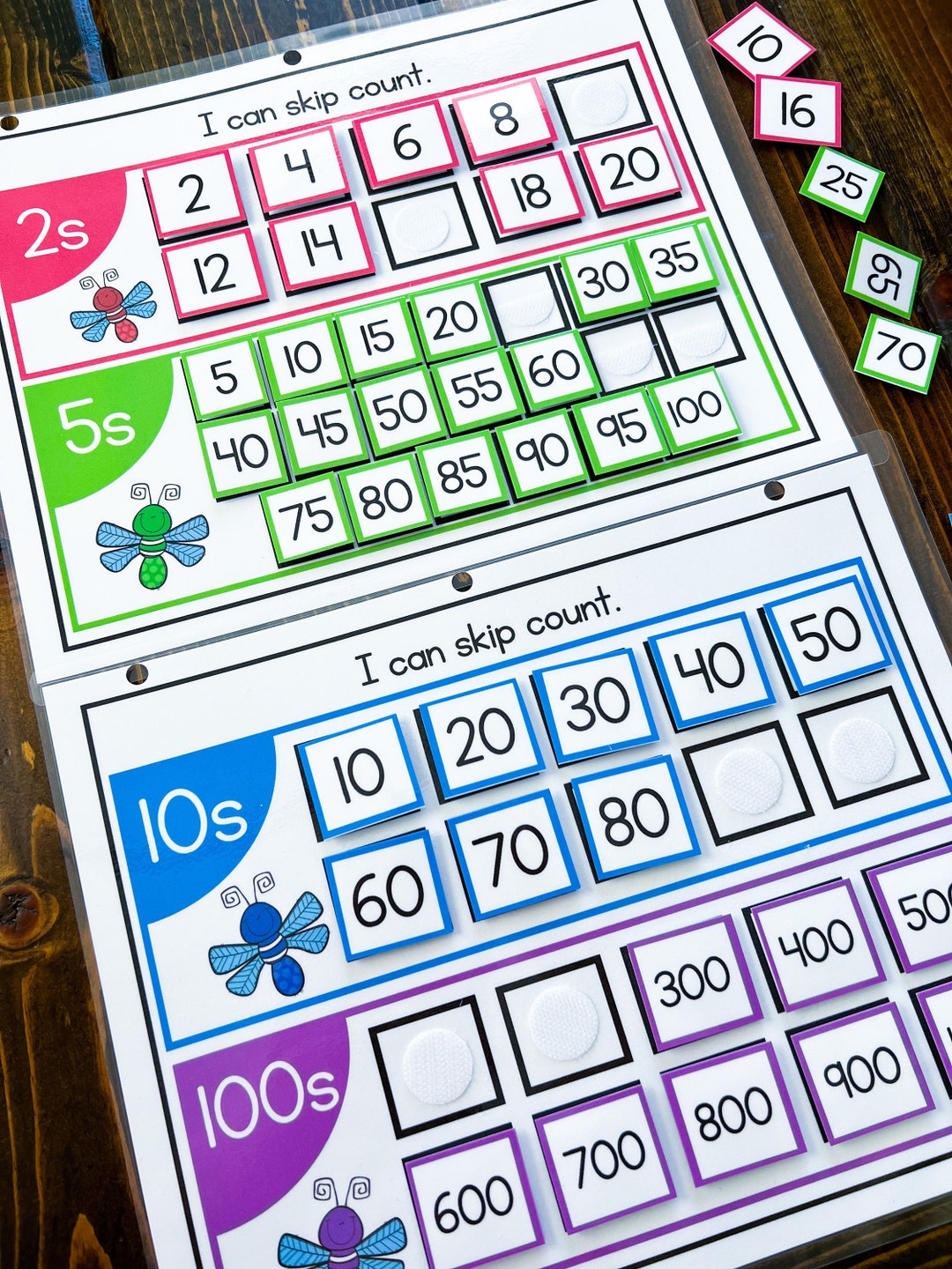 Skip Counting Game, Kindergarten Curriculum, First Grade Curriculum ...