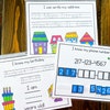 CVC Words Activity Page, Preschool Curriculum, Kindergarten Curriculum ...