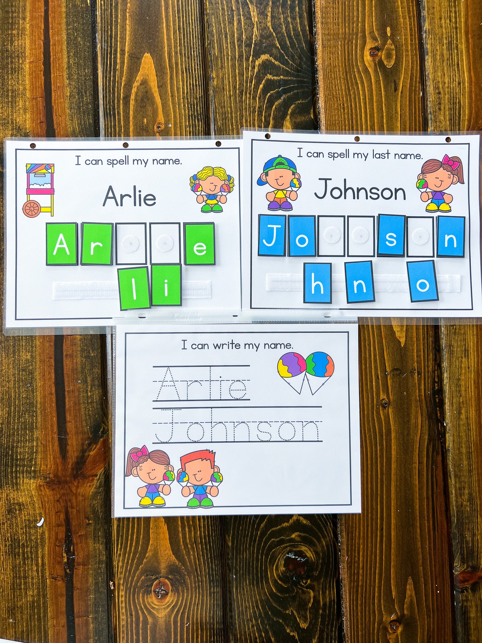 Prek Learning Binder, Toddler Busy Binder, Preschool Learning Binder ...