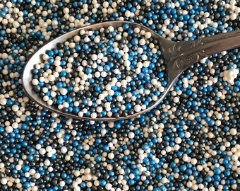 Gray sprinkles | Etsy