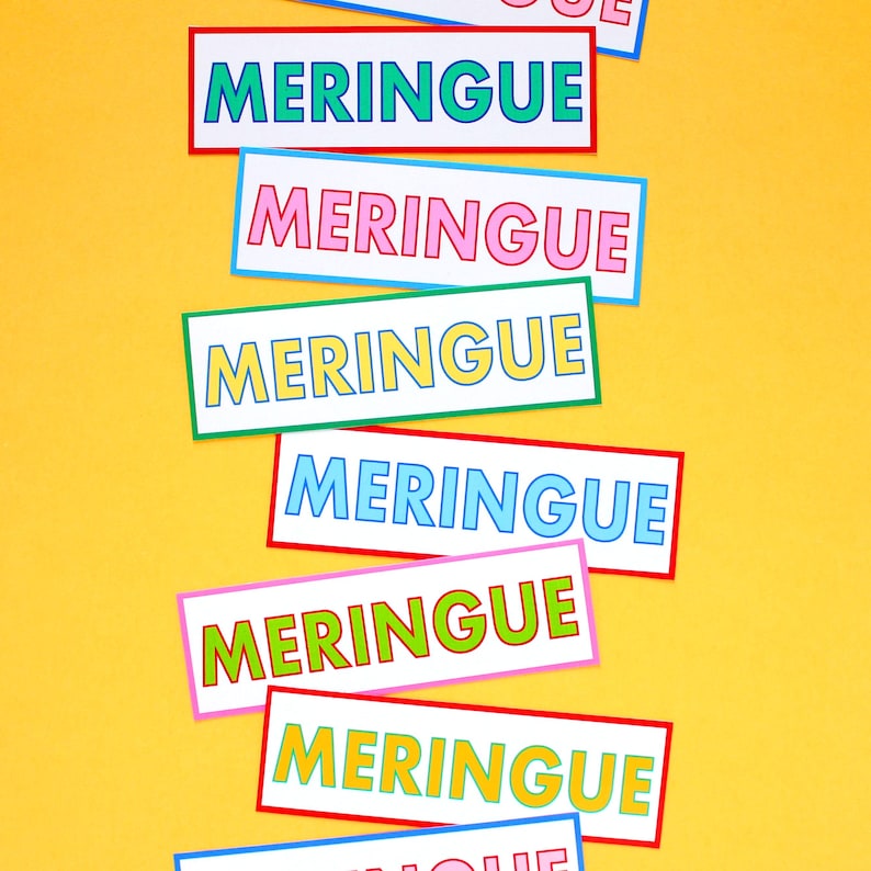 60 Piece Meringue Combo: Pick Two Flavors, Small Batch, Bulk Packaged ...