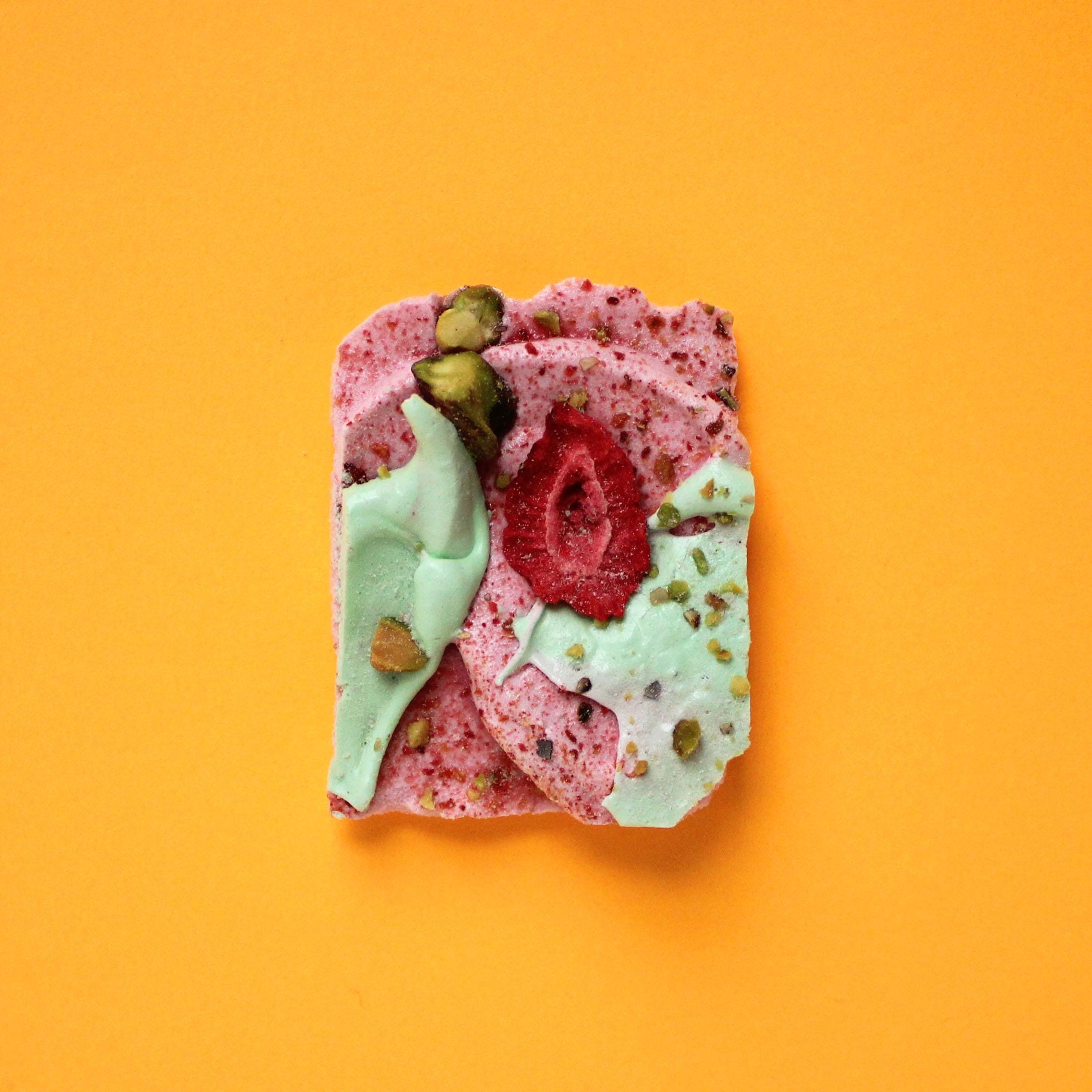 Strawberry Pistachio Meringue Bark - Small Batch - Packaged in Bulk - Etsy