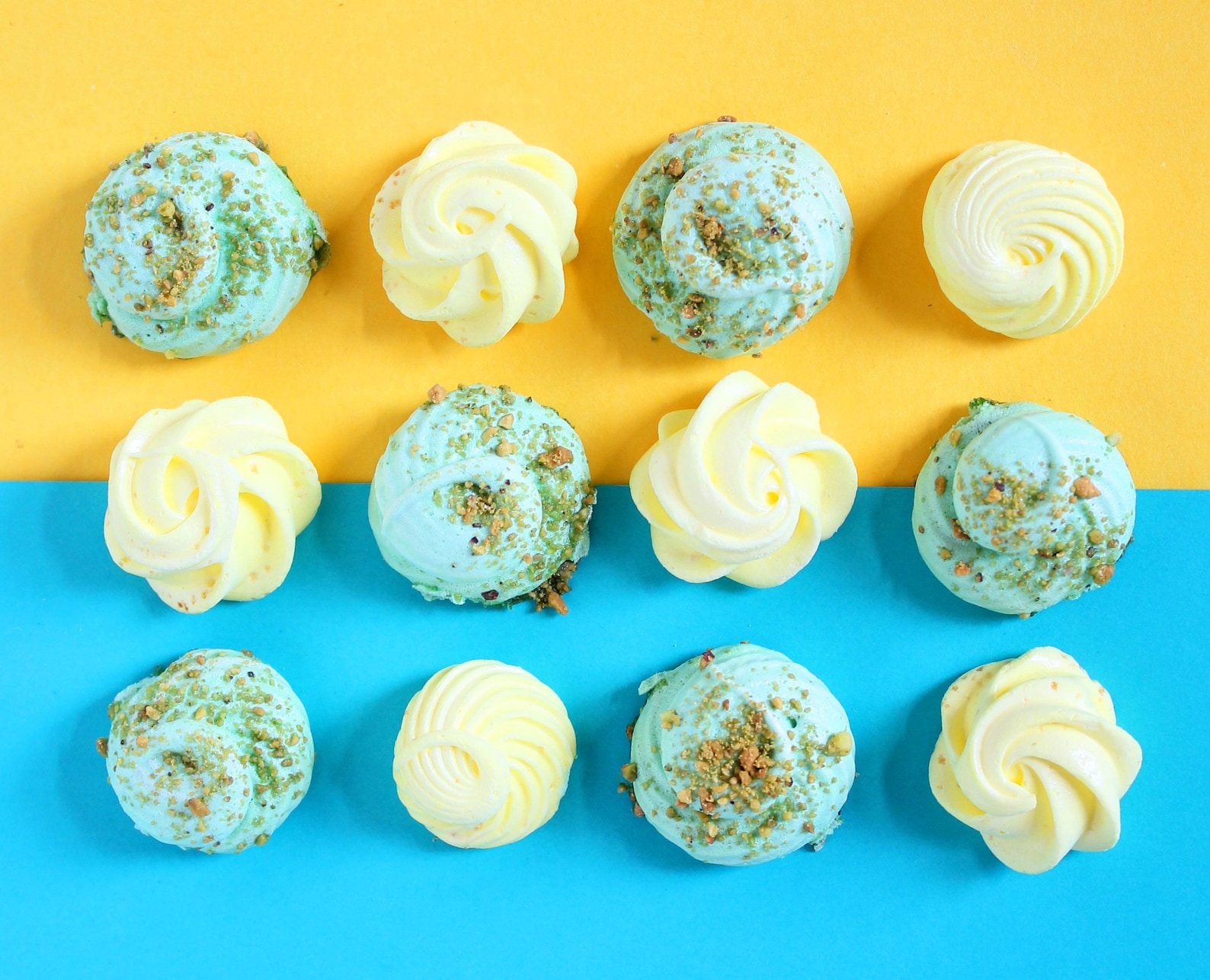 Meringue Combos - Choose Your Own - Customize - Small Batch - Packaged ...