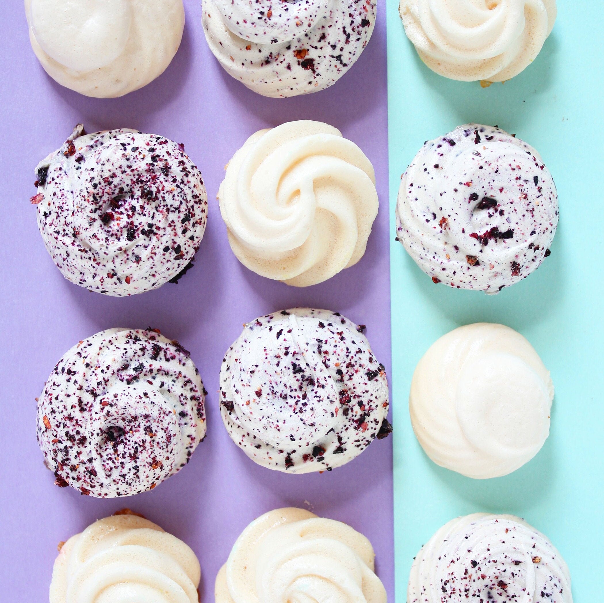 Meringue Combos - Choose Your Own - Customize - Small Batch - Packaged ...