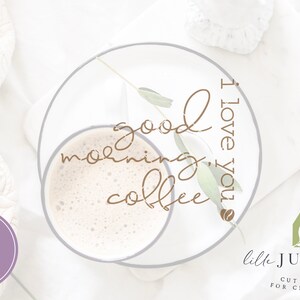 Good Morning Coffee SVG Kitchen Svg Funny Coffee Svg Tiered - Etsy