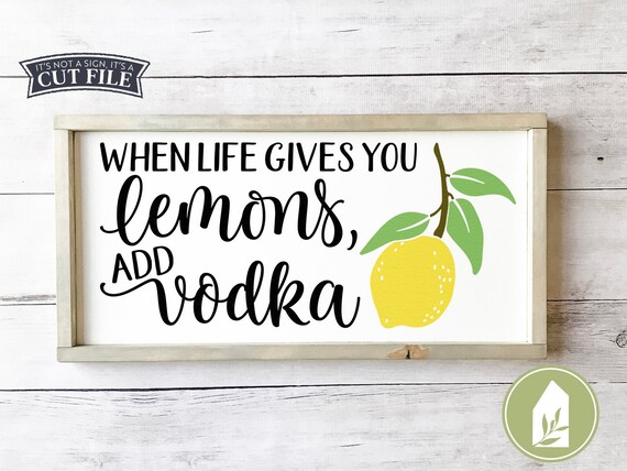 Paper, Party & Kids Clip Art & Image Files Fruit SVG Lemon Sign Svg ...