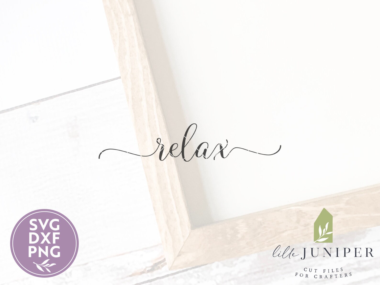 SVG FILES Relax Svg Farmhouse Svg Rustic Svg Bathroom Svg | Etsy