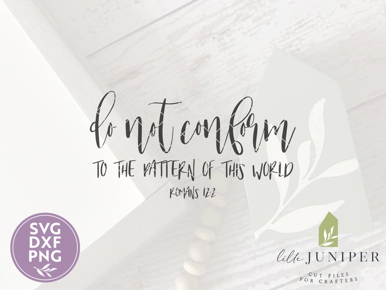 SVG Files Do Not Conform to the Pattern of This World Bible - Etsy