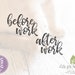 Before Work Svg, After Work Svg, Coffee Mug SVG, Wine Glass SVG ...