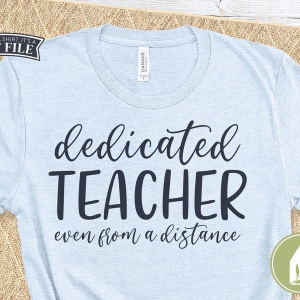 School Distance Svg - Etsy