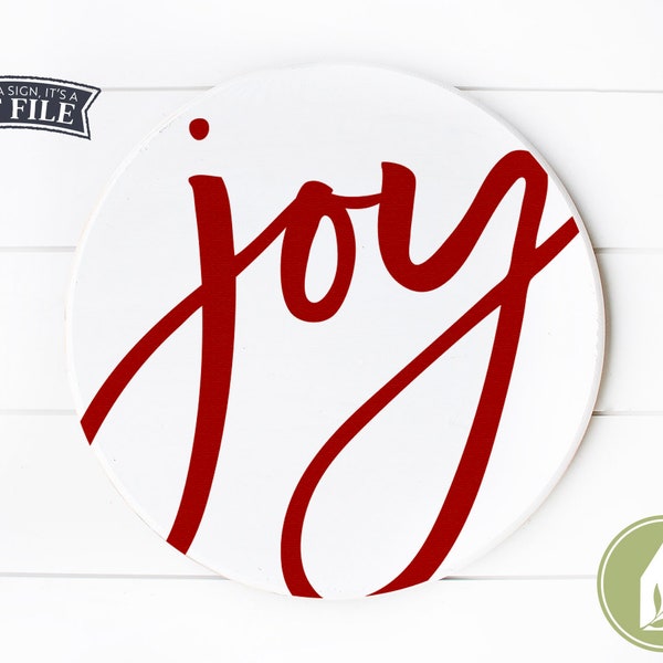 Joy Svg - Etsy