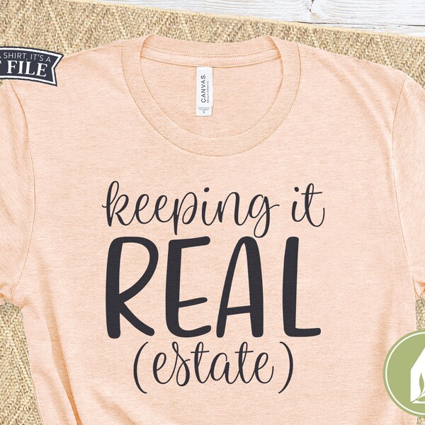 Real Estate Svg - Etsy
