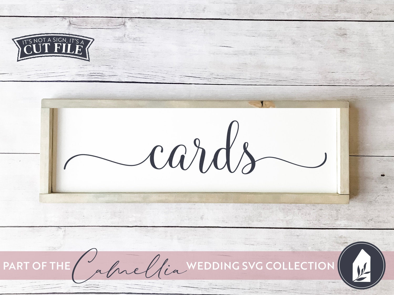 SVG Files Cards svg Rustic Wedding svg Wedding Sign SVG | Etsy