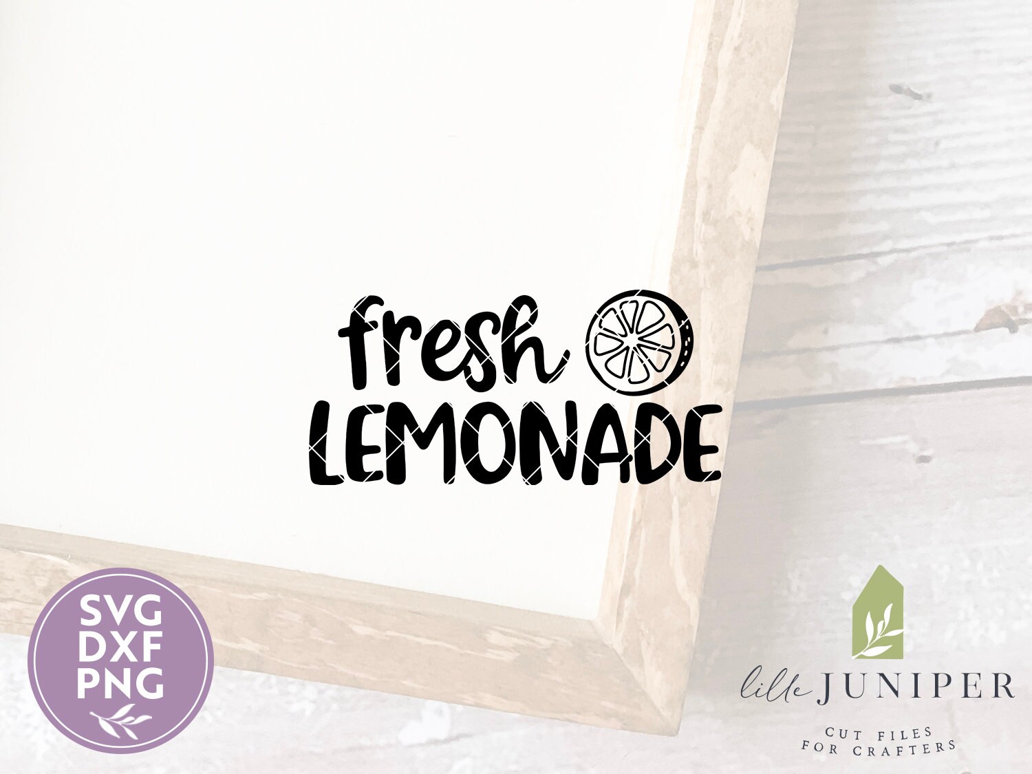 SVG Files Fresh Lemonade Svg Lemon Svg Summer Cut Files - Etsy Canada