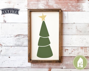 Primitive Christmas Tree - Etsy