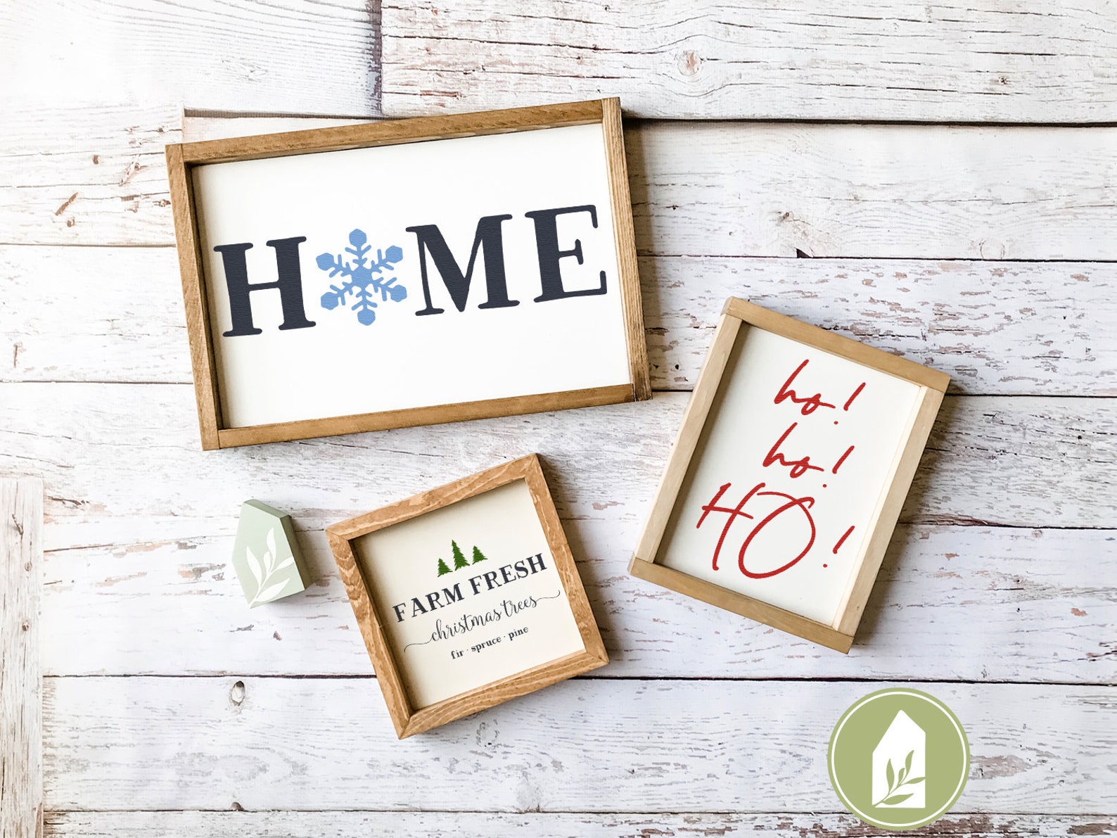 SVG FILES Ho Ho Ho SVG Christmas Svg Holidays Svg Winter - Etsy