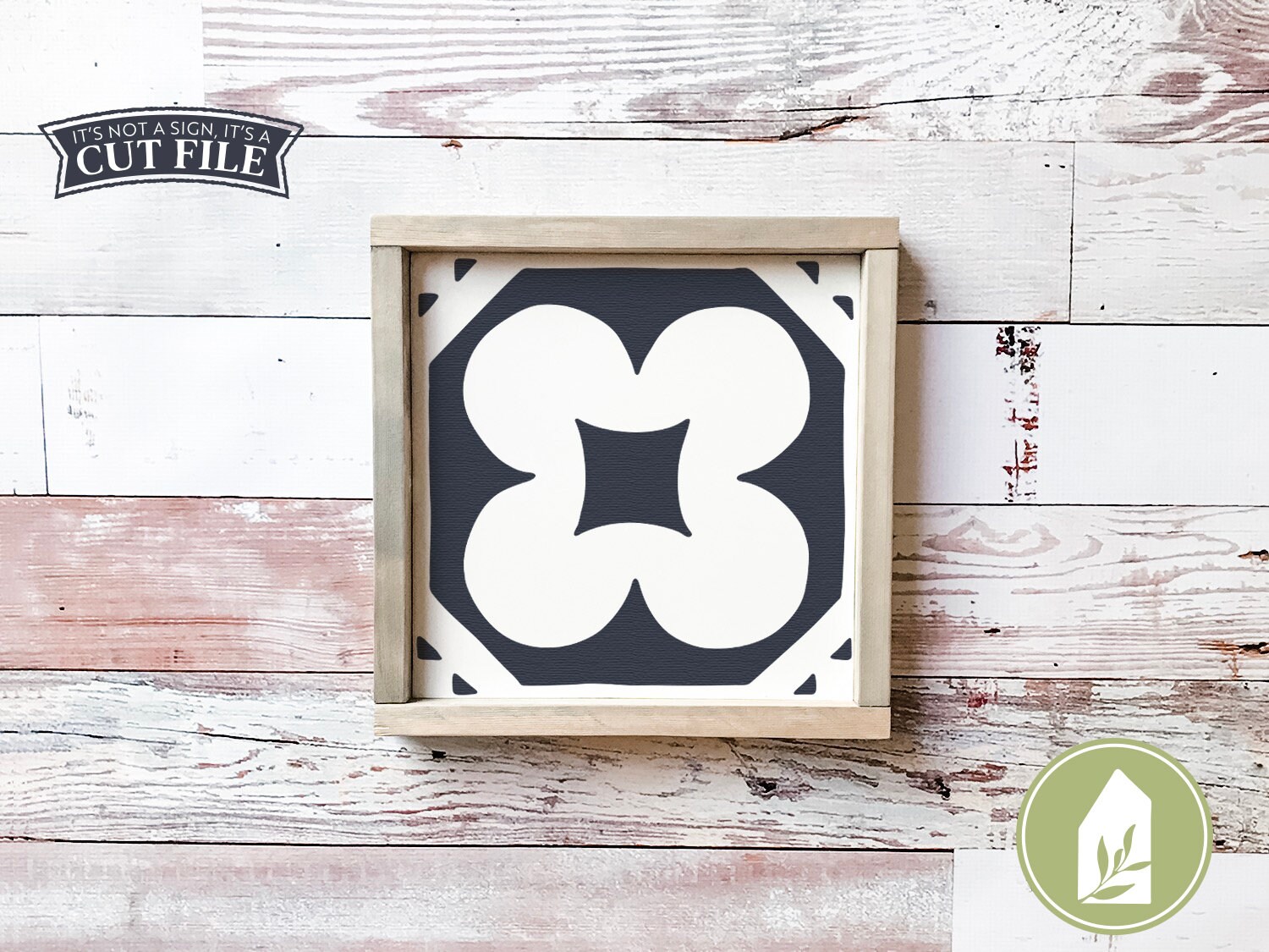 SVG Files Moroccan Tile Svg DXF Art Tile Svg Modern | Etsy