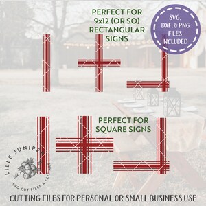 Grain Sack Bundle, SVG Bundle, SVG File, Stripes Svg, Plaid Svg ...