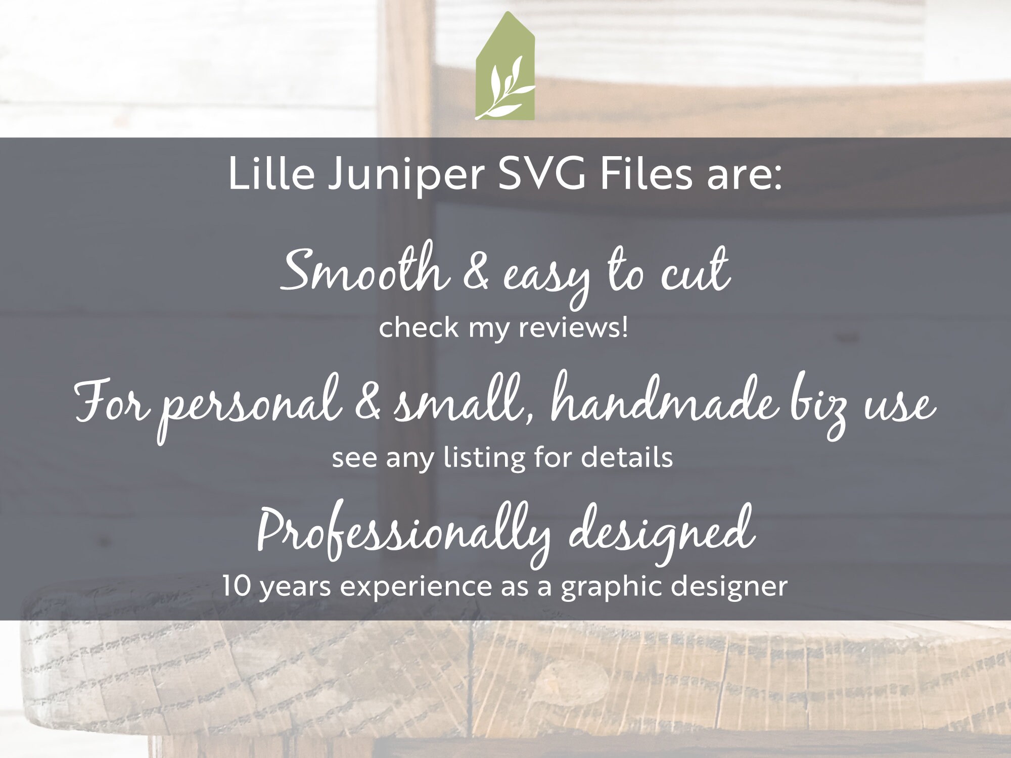 SVG Bundle Single Color Plaid SVG Set of 3 Farmhouse Svg | Etsy