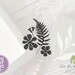 Pressed Flowers Svg Botanical Svg SVG Files Fern Svg - Etsy