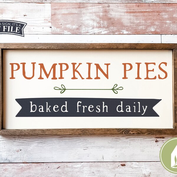 Fresh Baked Pies Sign - Etsy