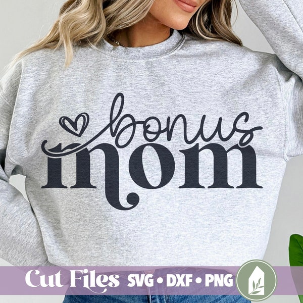 Bonus Mom - Etsy