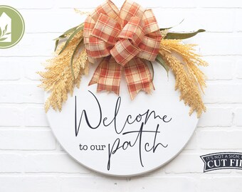 Family Fall Sign - Etsy