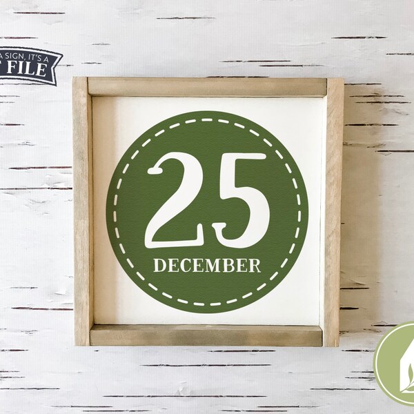 December 25 - Etsy