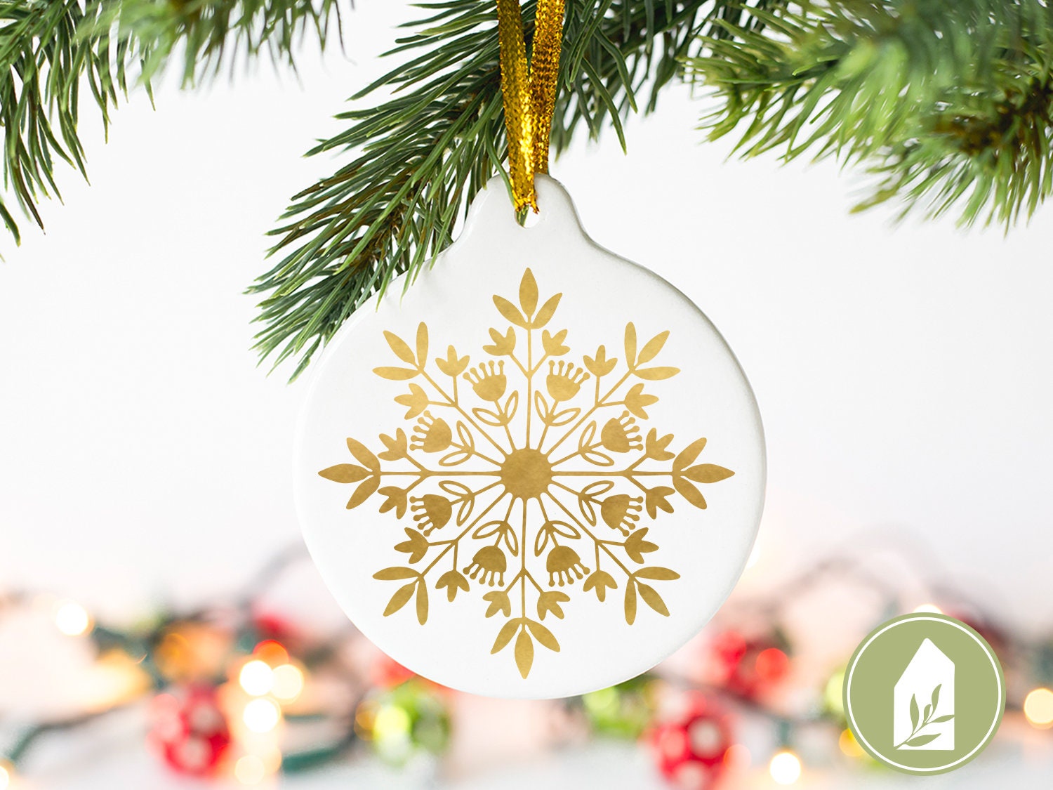 SVG Files Scandinavian Snowflake Svg Farmhouse Christmas - Etsy