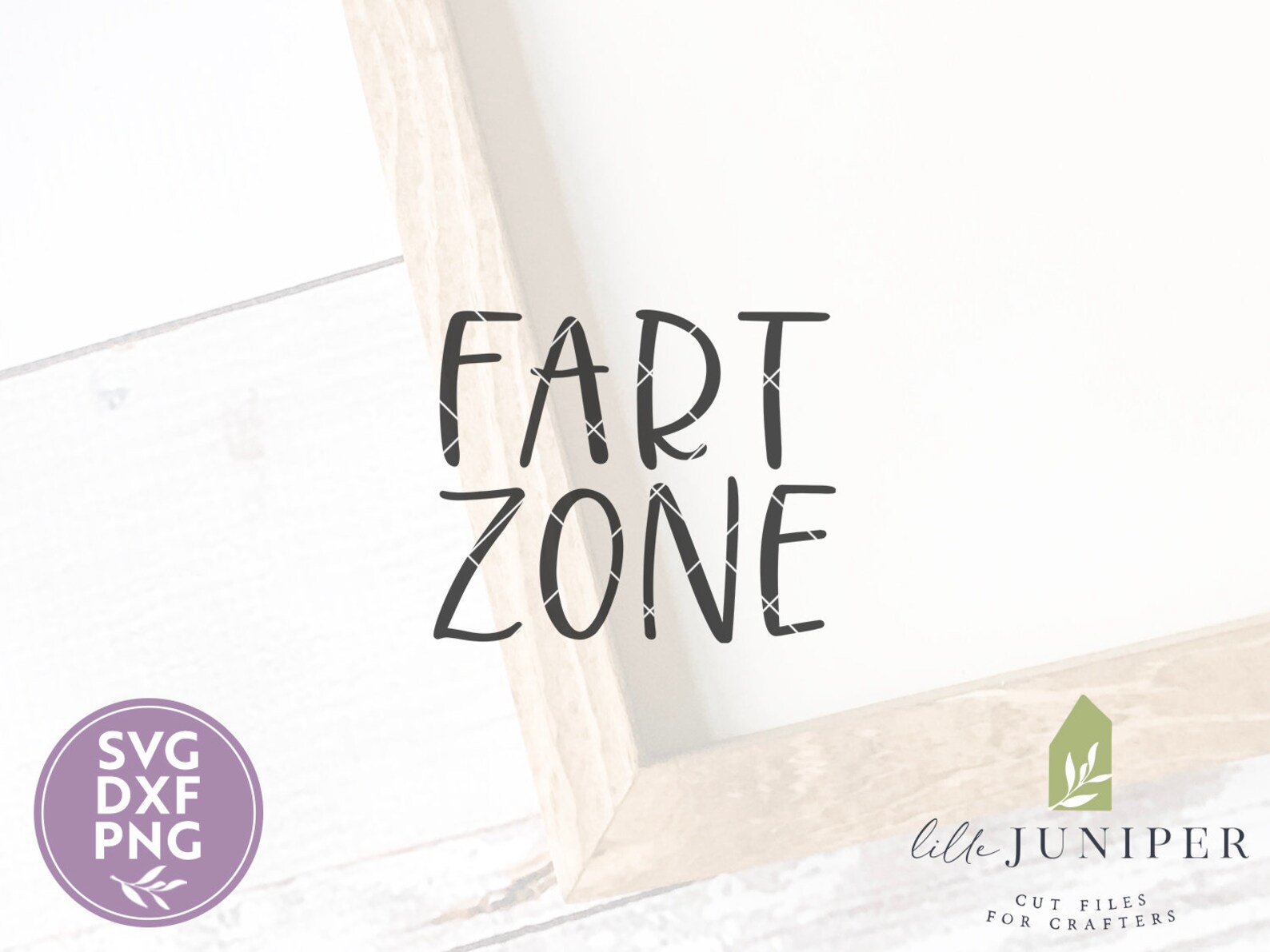 Fart Zone SVG Funny Bathroom Svg Fart Svg Bathroom Sign - Etsy