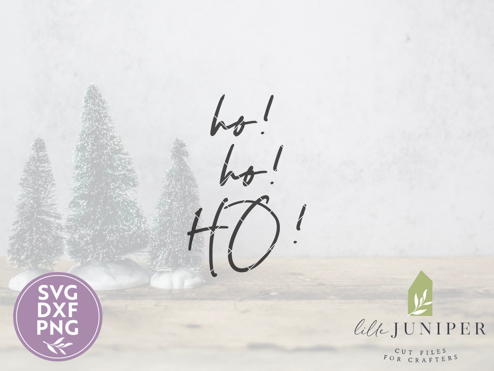 SVG FILES Ho Ho Ho SVG Christmas Svg Holidays Svg Winter - Etsy