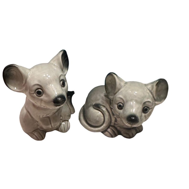 Goebel Set/2 Mice Made in West Germany 35794 & 3579305 - Etsy