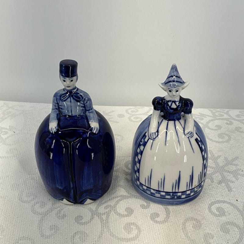 Dutch Figurines - Etsy