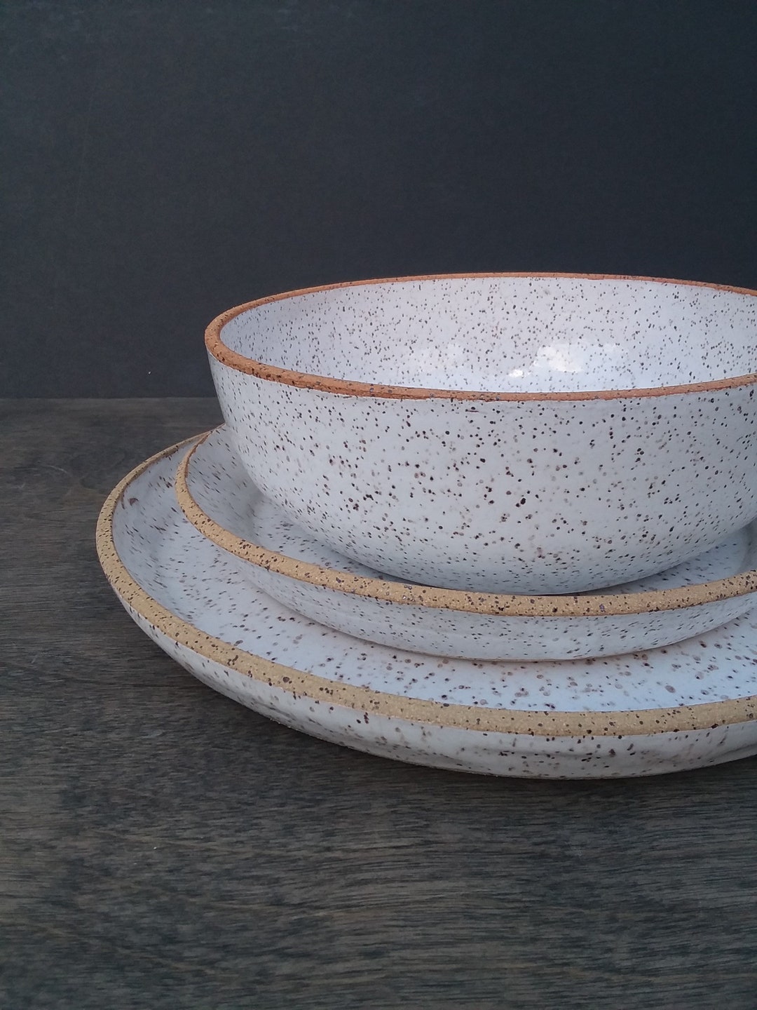 Dinnerware Set | Made to Order - Etsy