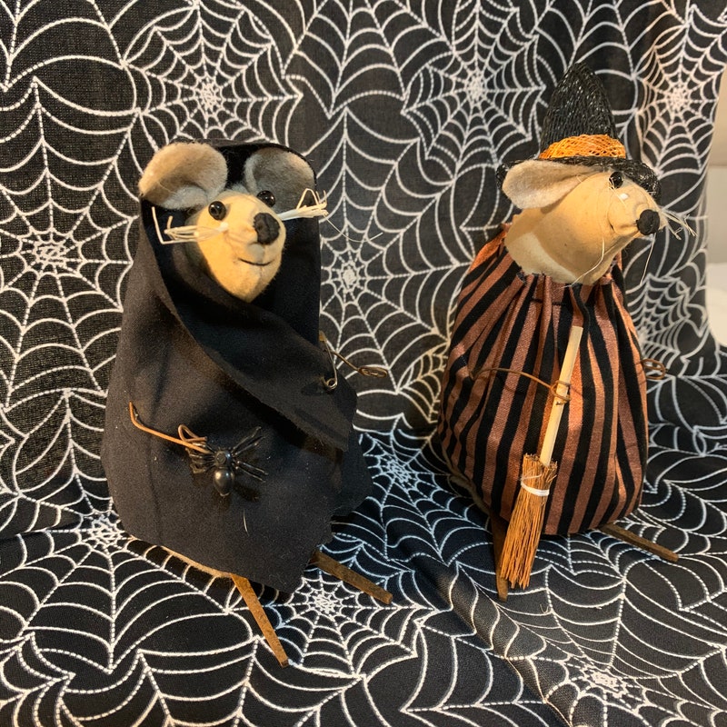 Primitive Mouse - Etsy