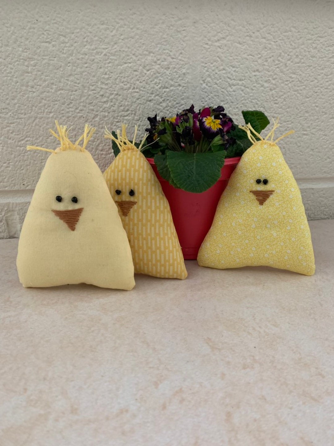 Primitive Chick/peep Bowl Filler - Etsy