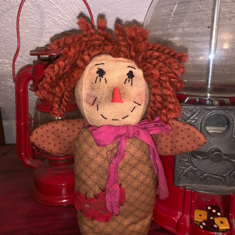 Primitive Valentine - Etsy