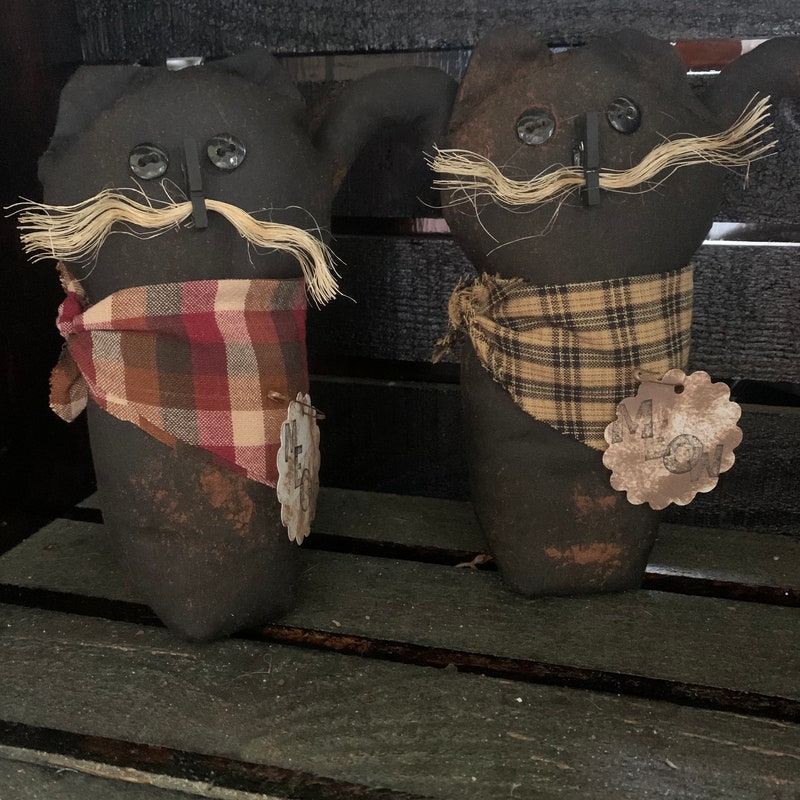 Primitive Grungy - Etsy